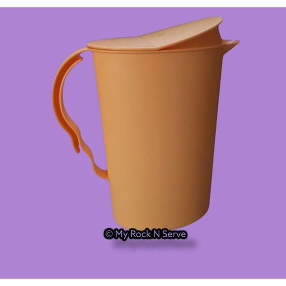 Tupperware | Dining | Tupperware Impressions 2 Qt Pitcher New | Poshmark